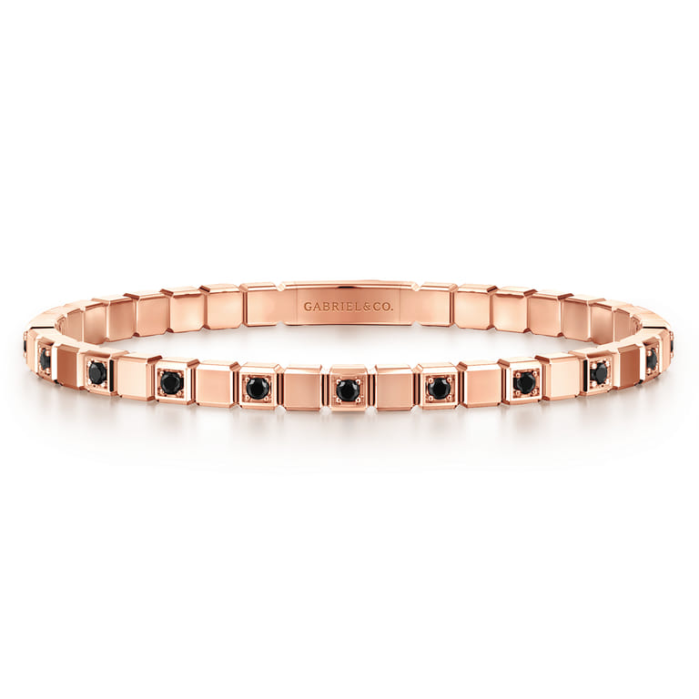 Mens Rose Gold Jewelry | Gabriel & Co. US