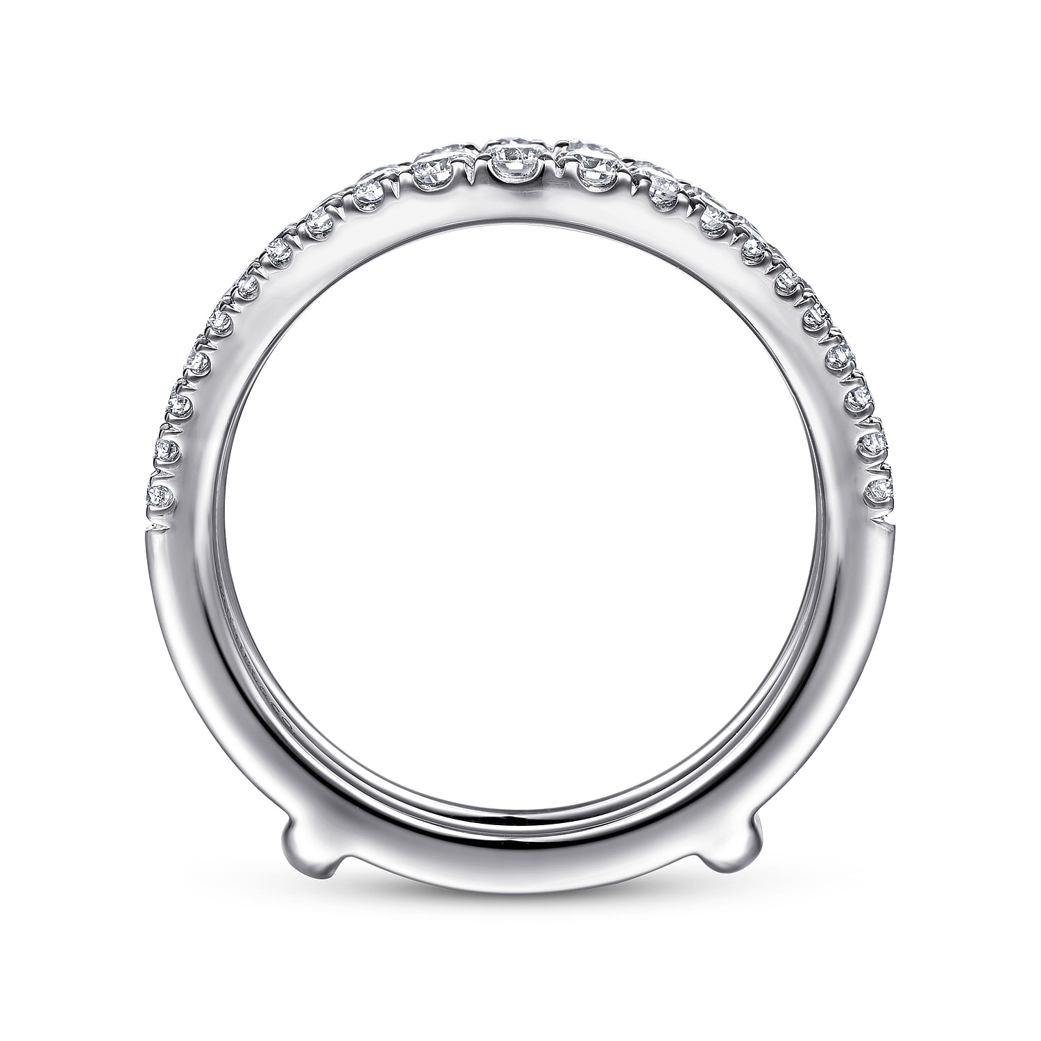 Wedding Ring Wraps and Enhancers | Gabriel & Co. US