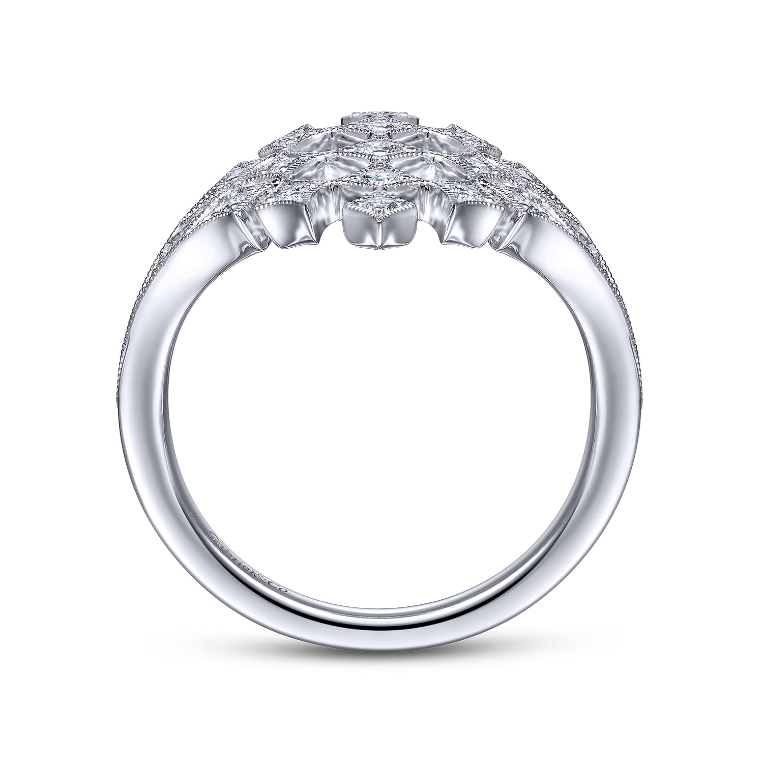 Statement Rings - Designer Statement Rings for Women | Gabriel & Co