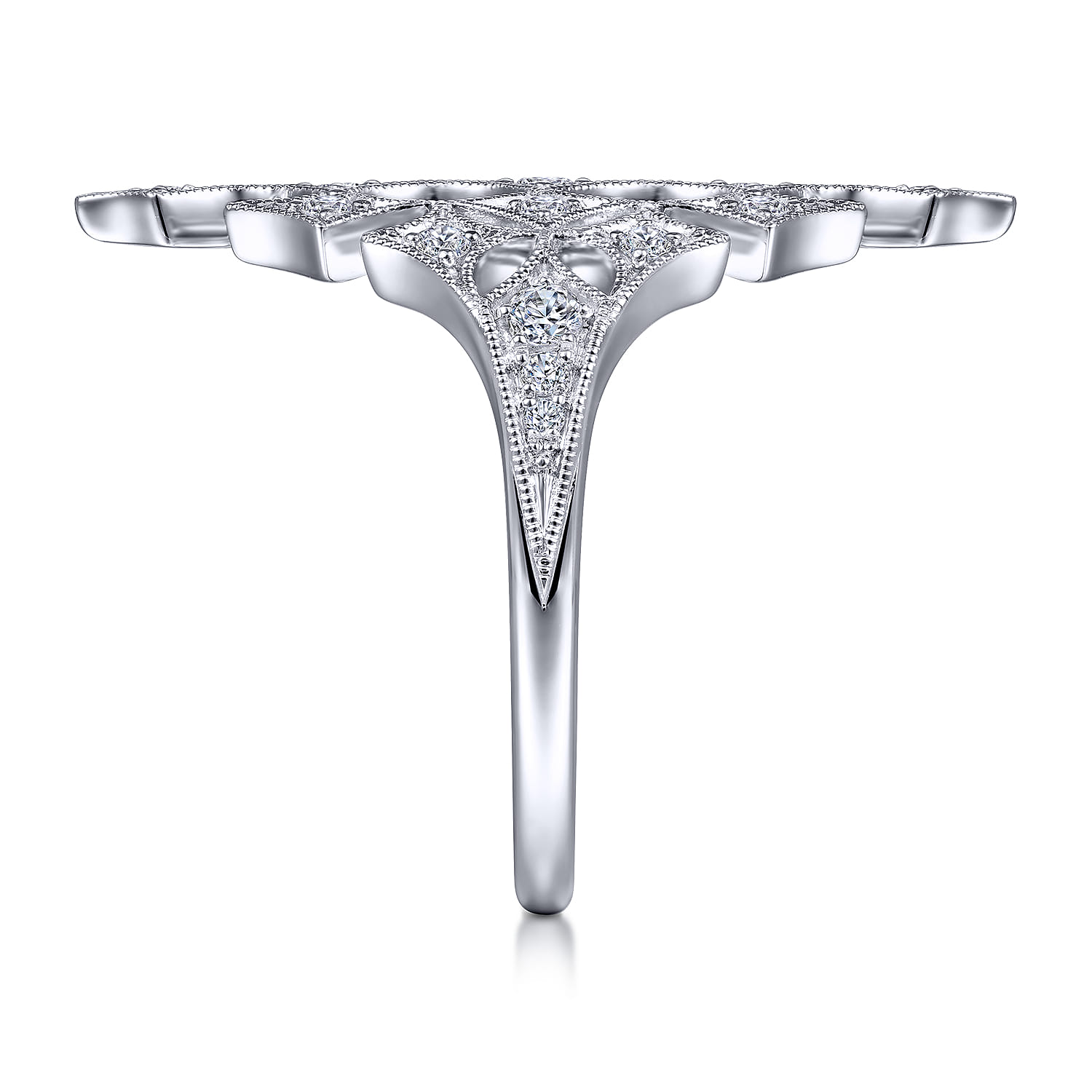 Statement Rings - Designer Statement Rings for Women | Gabriel & Co