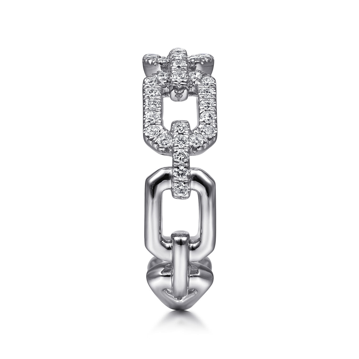 14k White Gold Stackable Stackable [Ring Type]. SKU LR51249W45JJ ...