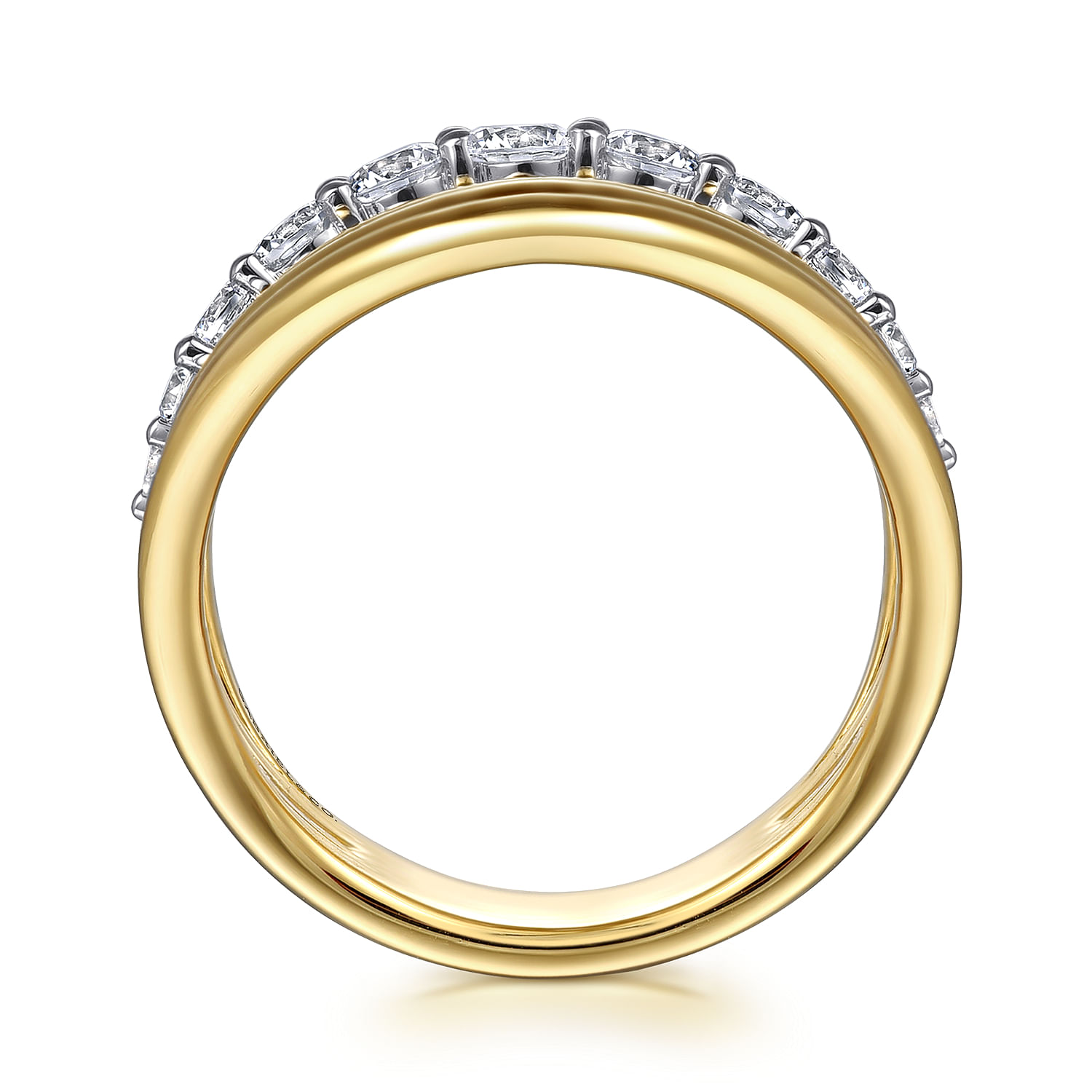 Wide Band Rings - Womens Wide Band Rings | Gabriel & Co.