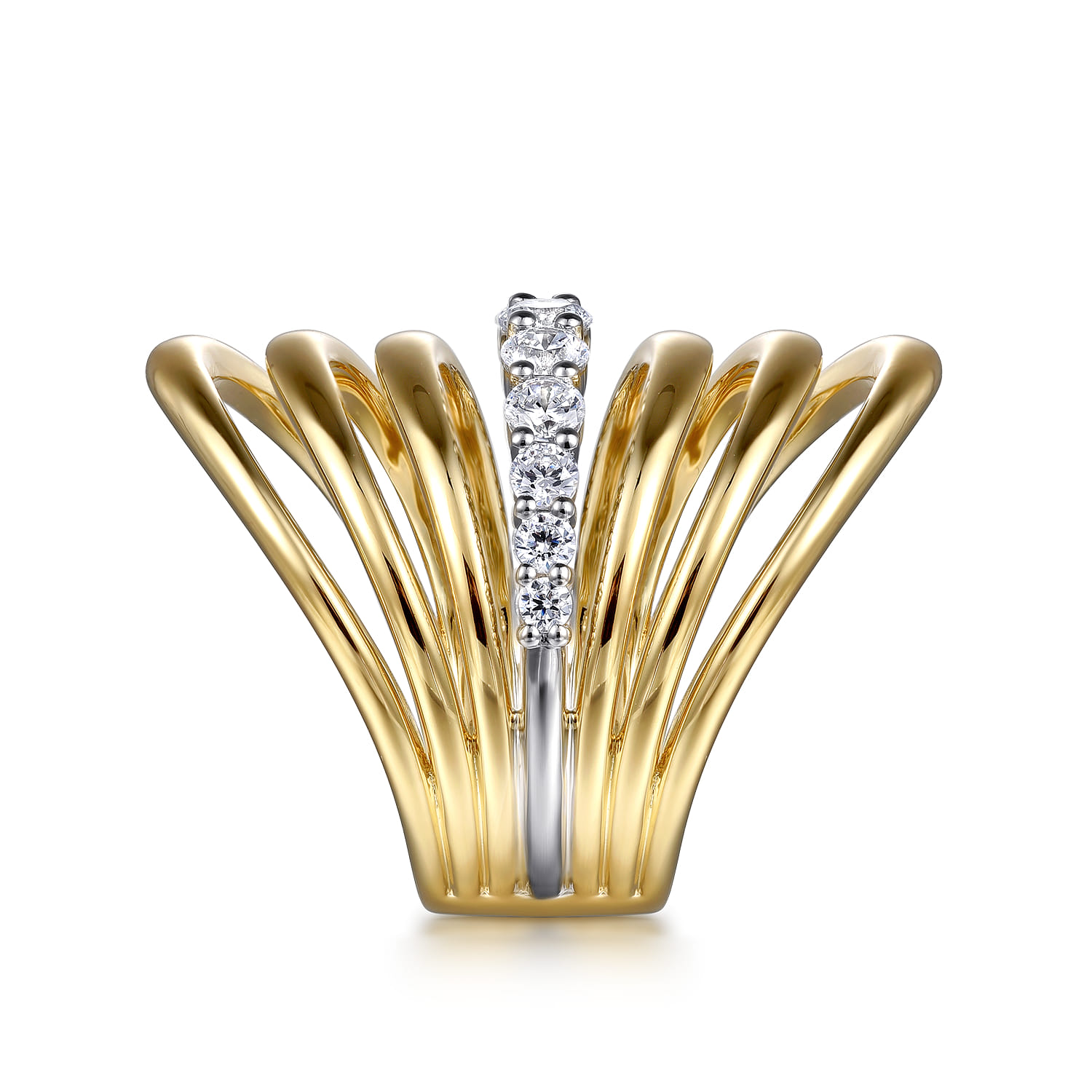 Wide Band Rings - Womens Wide Band Rings | Gabriel & Co.