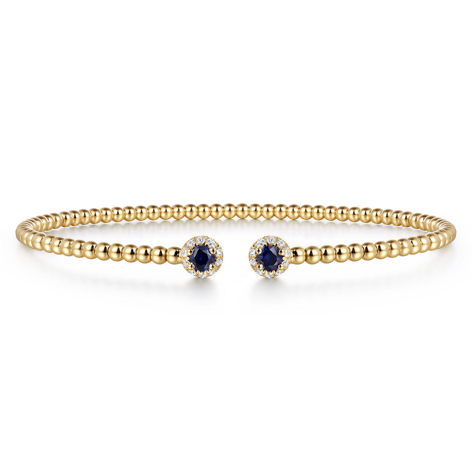 Shop Sapphire Bracelets | September Birthstone Bracelets | Gabriel & Co.