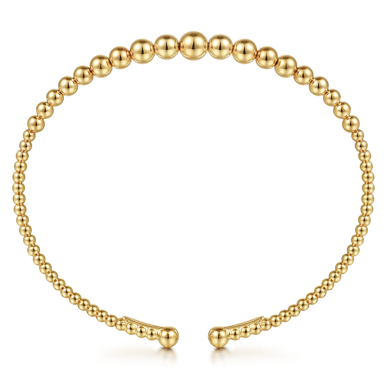 Yellow Gold Bracelets | Womens Yellow Gold Bracelets | Gabriel & Co.