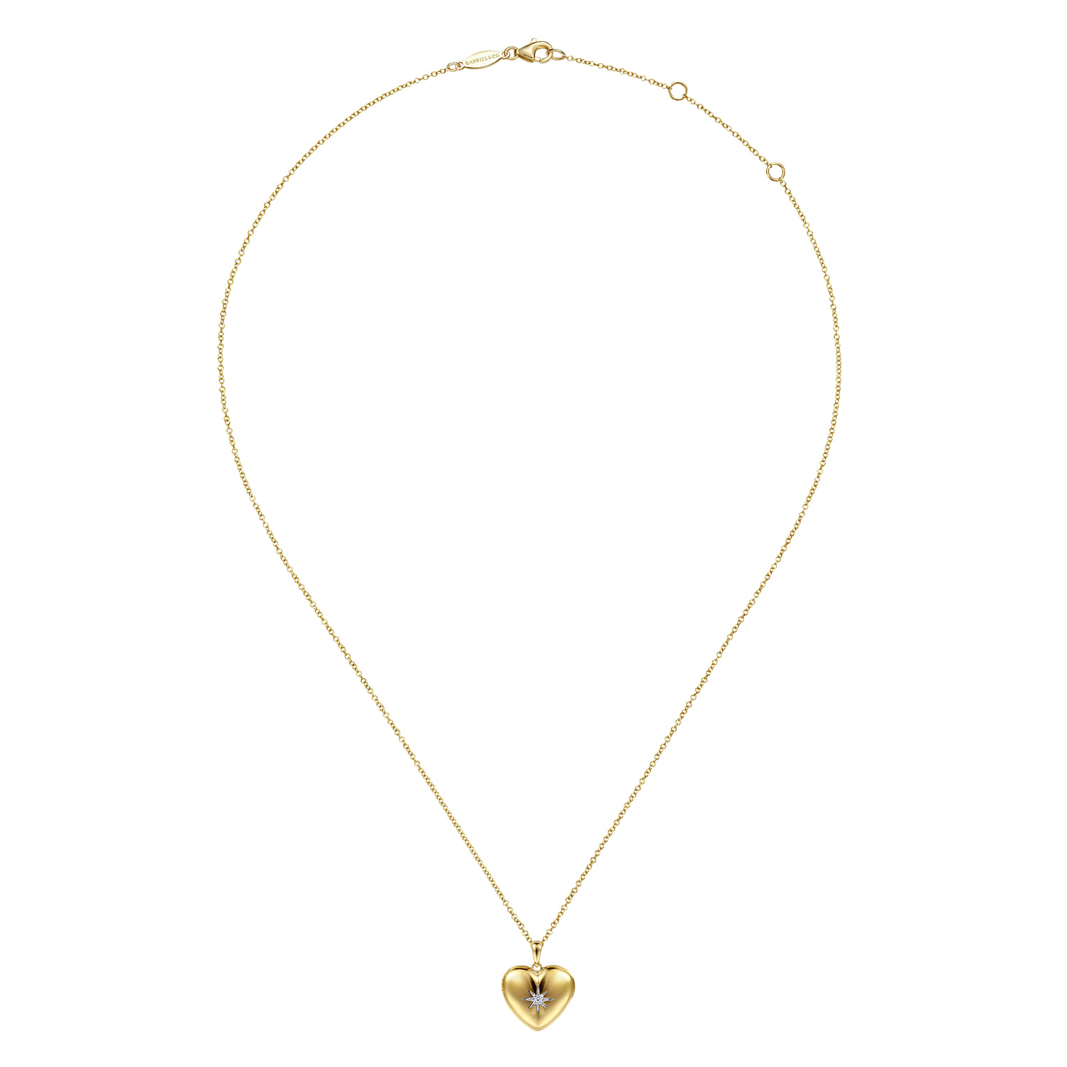 Locket and Locket Necklaces | Gabriel & Co.