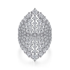 Statement Rings - Designer Statement Rings for Women | Gabriel & Co