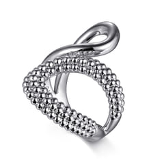 Bypass Rings - Diamond Bypass Rings | Gabriel & Co.