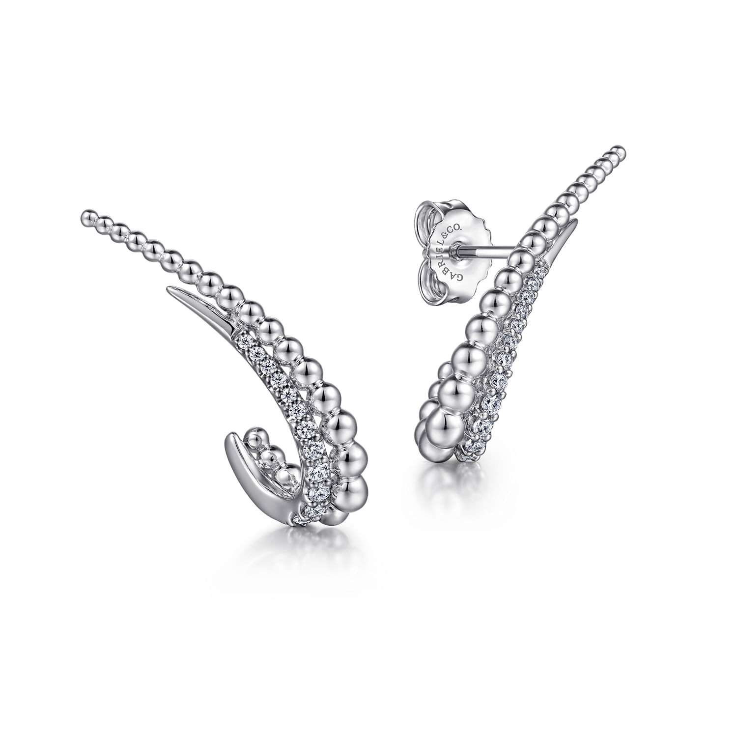 Shop Stunning Designs of Bujukan earrings | Gabriel & Co.