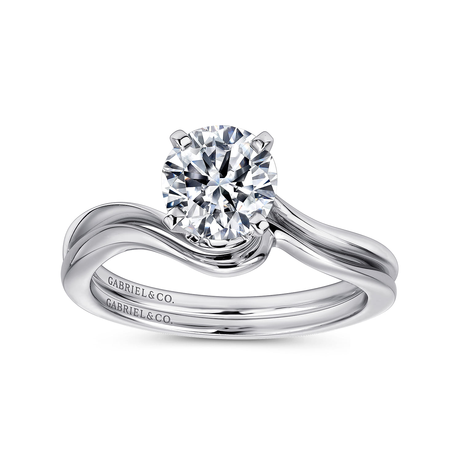 Small Engagement Rings | Small Diamond Rings | Gabriel & Co.