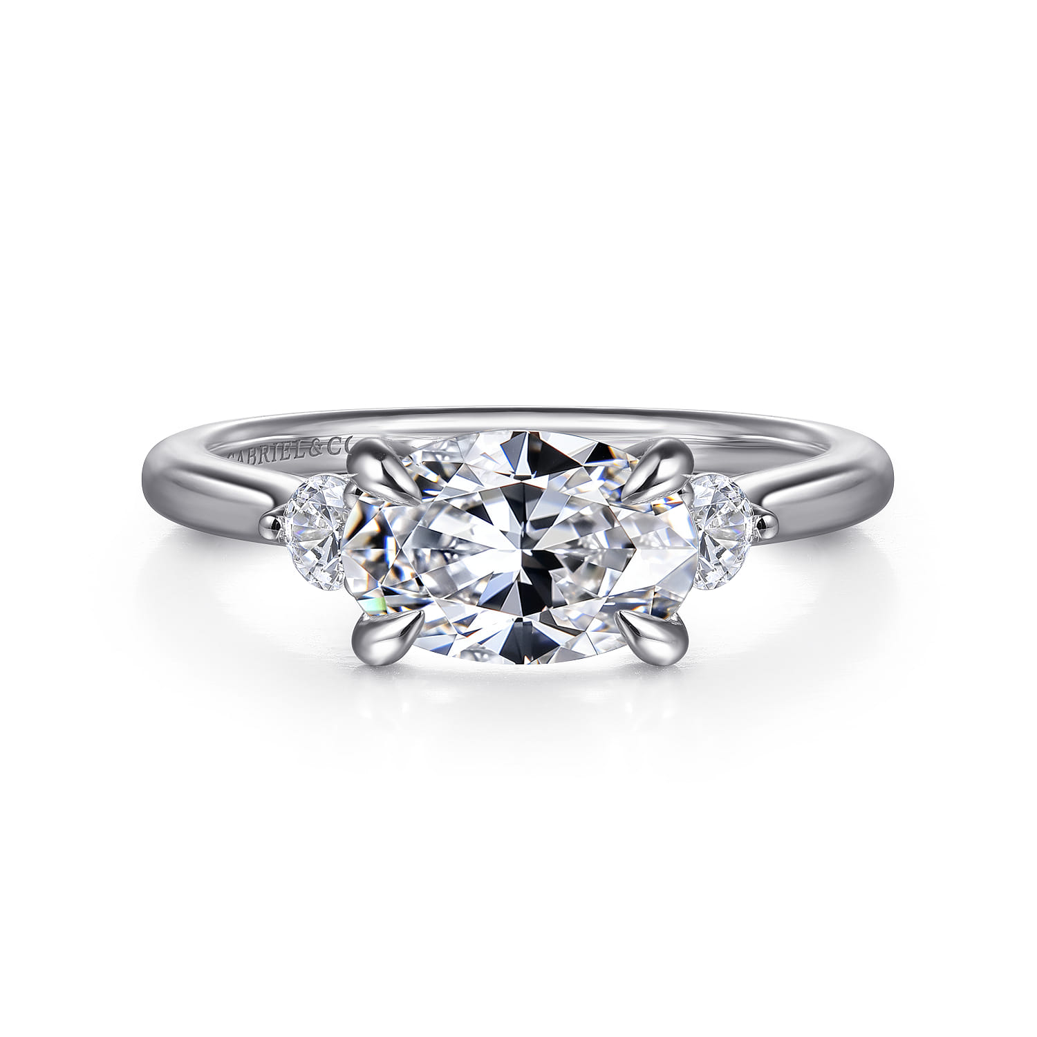 Gold - Engagement Rings