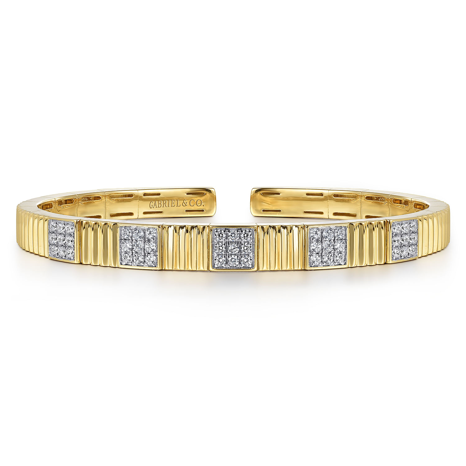 14k Yellow Gold Wide Band Contemporary [Ring Type]. SKU LR52470Y45JJ ...