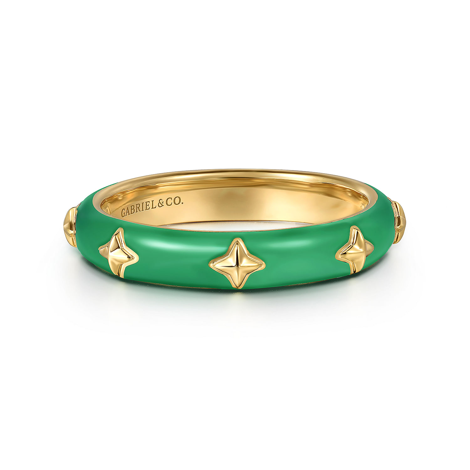 Ladies enamel rings store