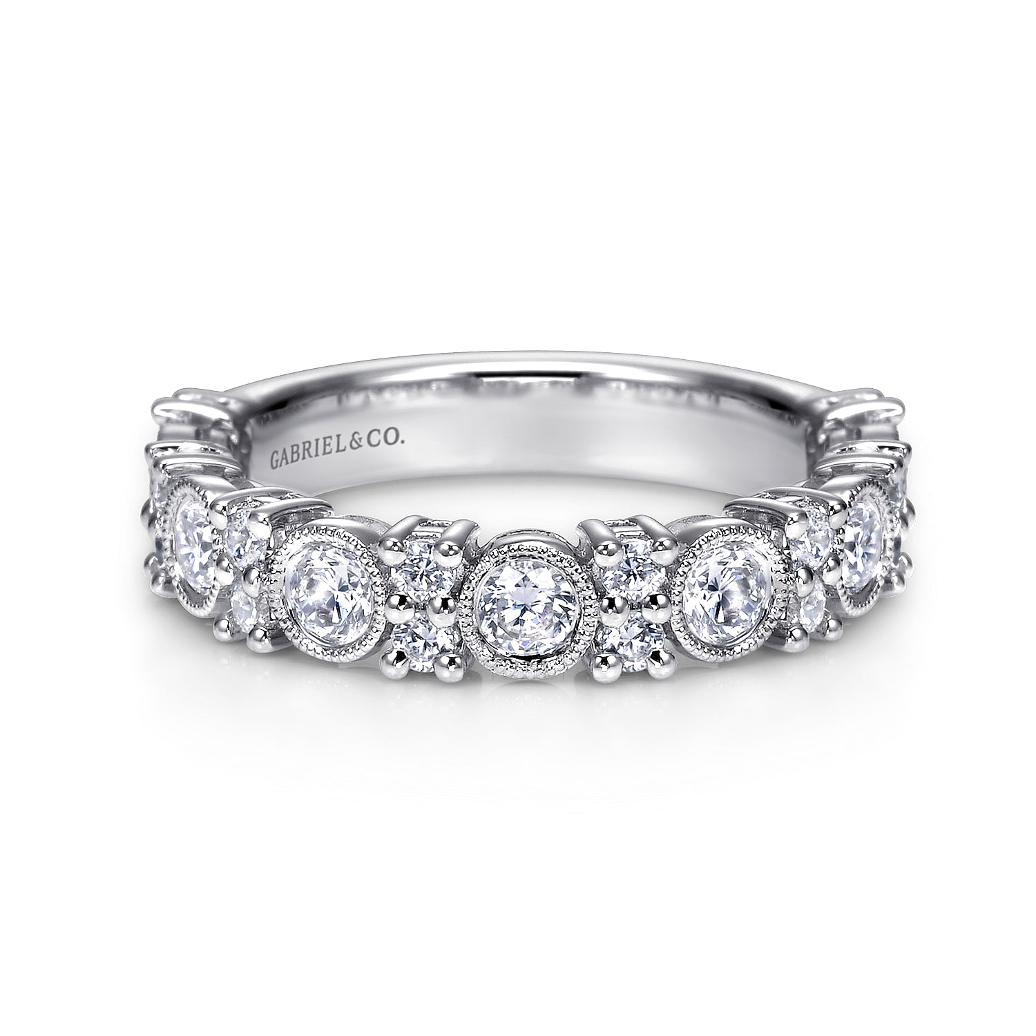 Vintage anniversary ring store