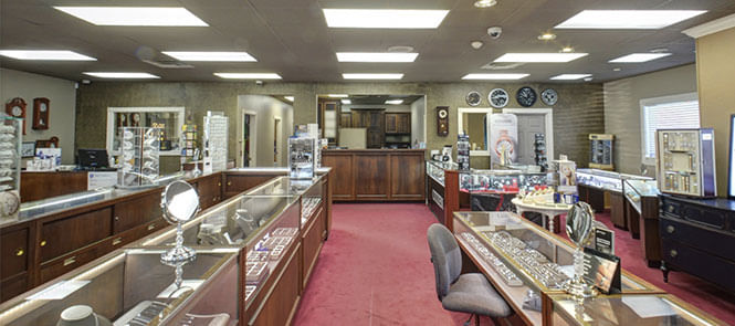 Jewelry Store in Cullman, AL | Doug Doggett Jewelers | Gabriel & Co.