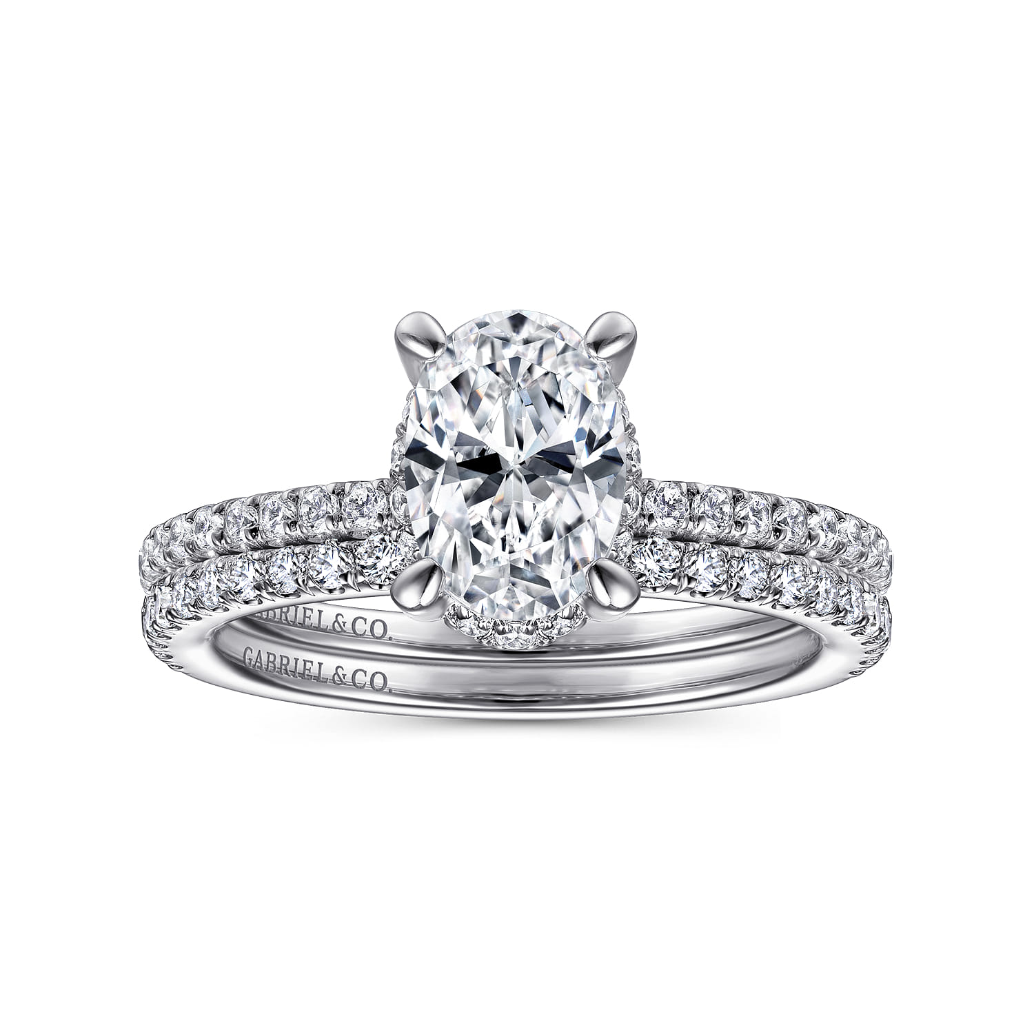 Classic Engagement Rings | Traditional & Elegant Ring | Gabriel & Co.