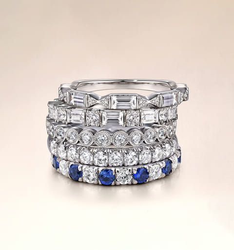 Shop Wedding Rings for Her & Him | Gabriel & Co.