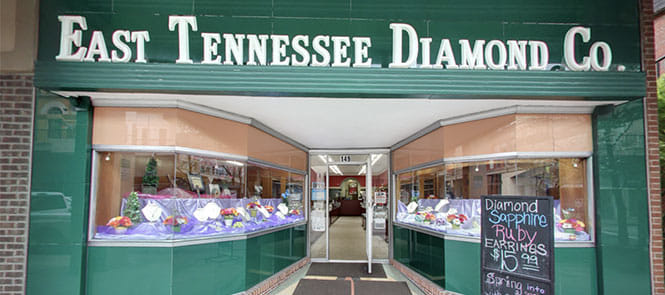 East Tennessee Diamond Company in Morristown | Gabriel & Co.