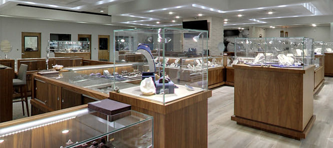 International Diamond Center in Orlando | Gabriel & Co