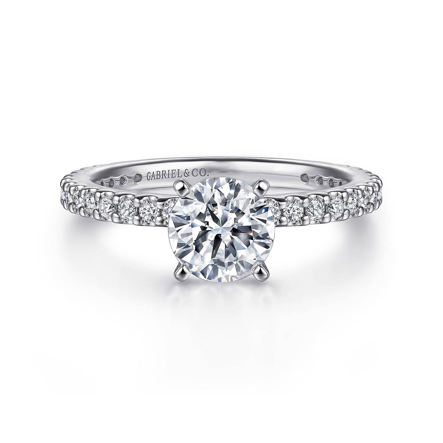 Engagement Rings - Gabriel & Co