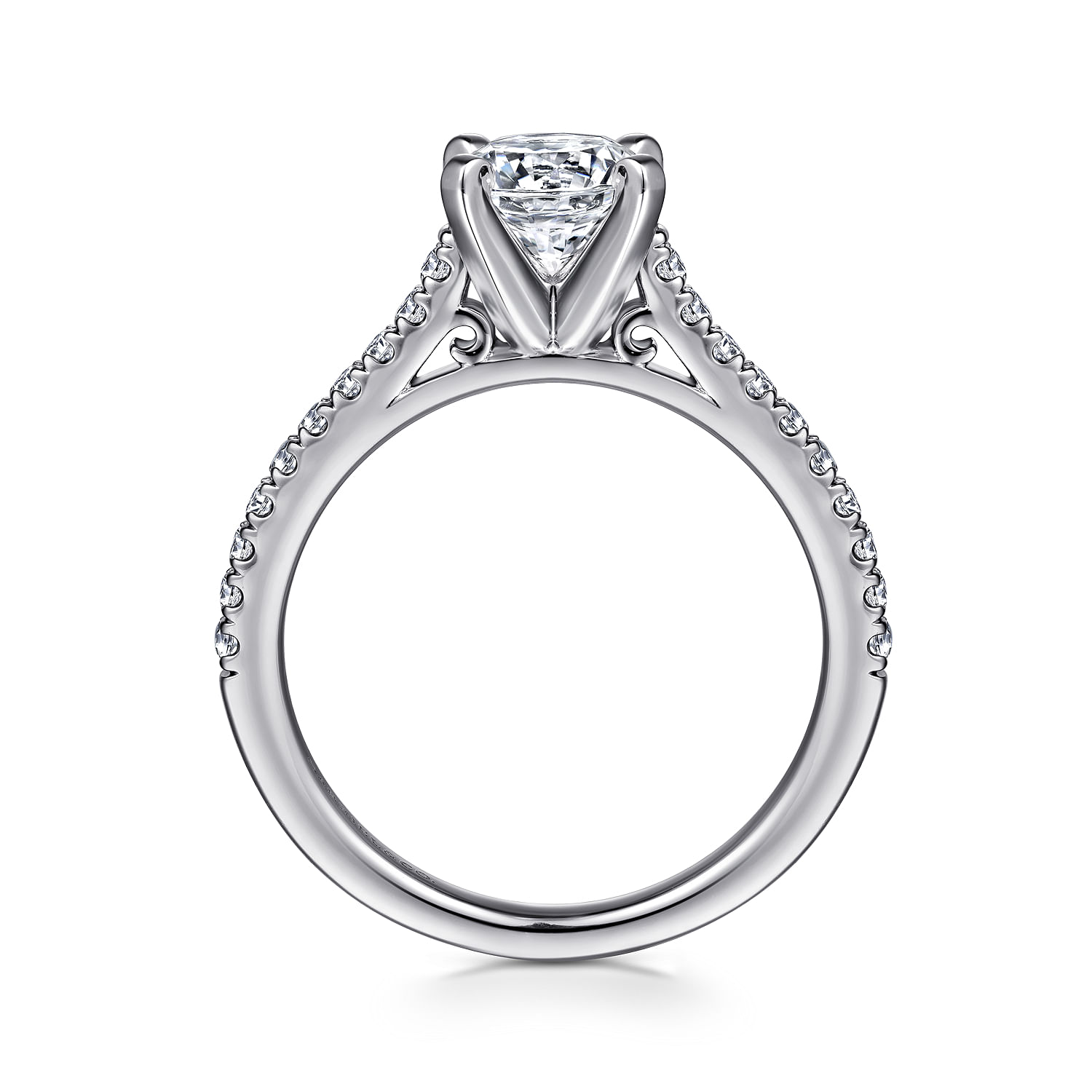 Engagement Rings - Find Your Engagement Rings - Gabriel & Co.